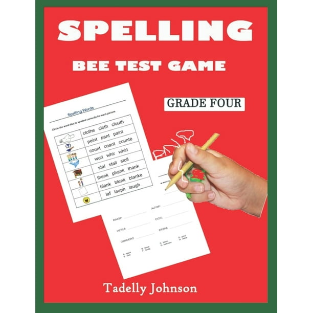 Spelling Bee Word Puzzle
