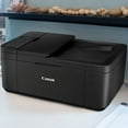 Canon PIXMA TR4720 Wireless All-in-One Printer, Scanner, Fax, Auto ...