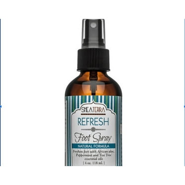 La Bella Deodorizing Refreshing Foot Gel 12 oz - Walmart.com