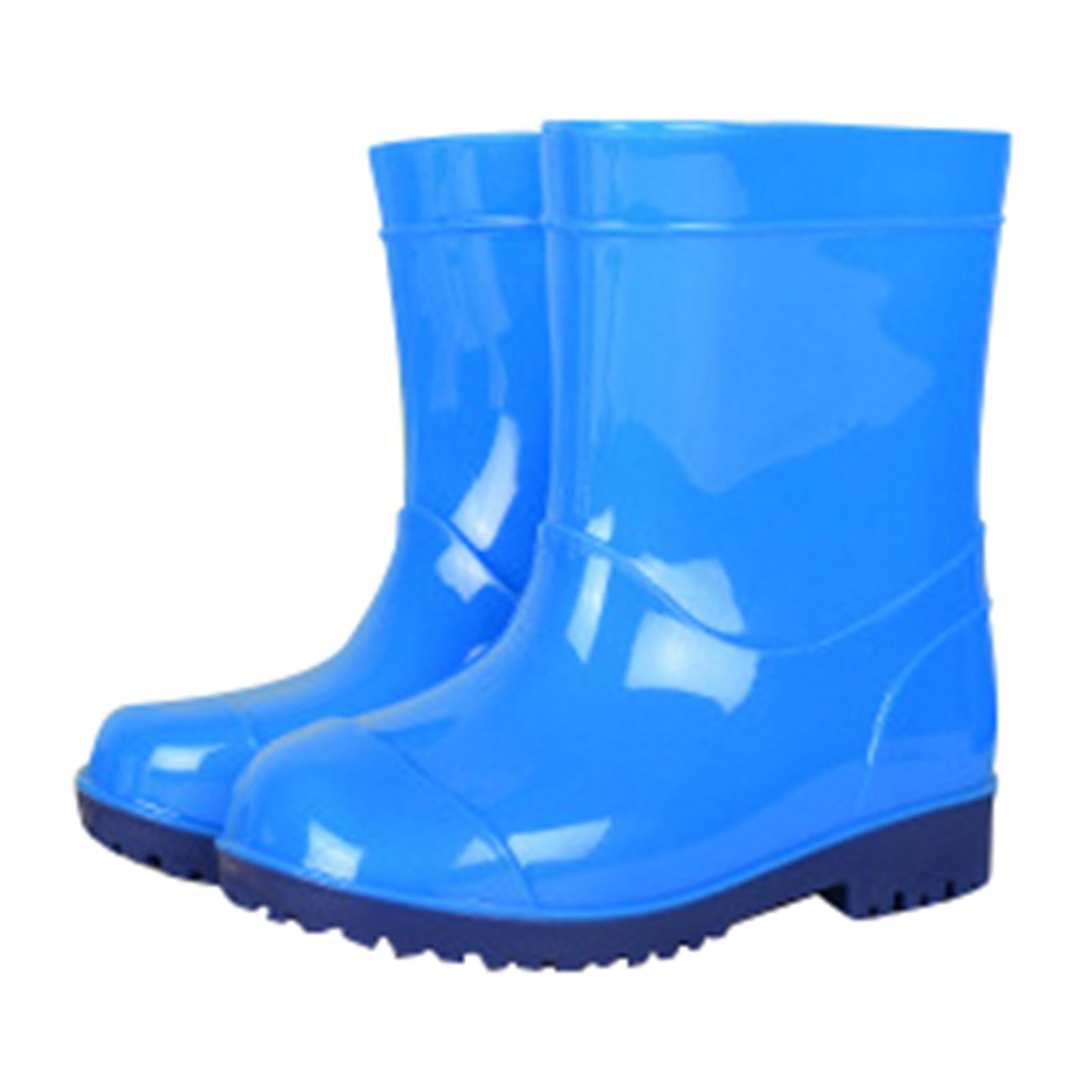 Click here for Gyexs Kids Boys Rain Boots Cute Lightweight Waterp... prices
