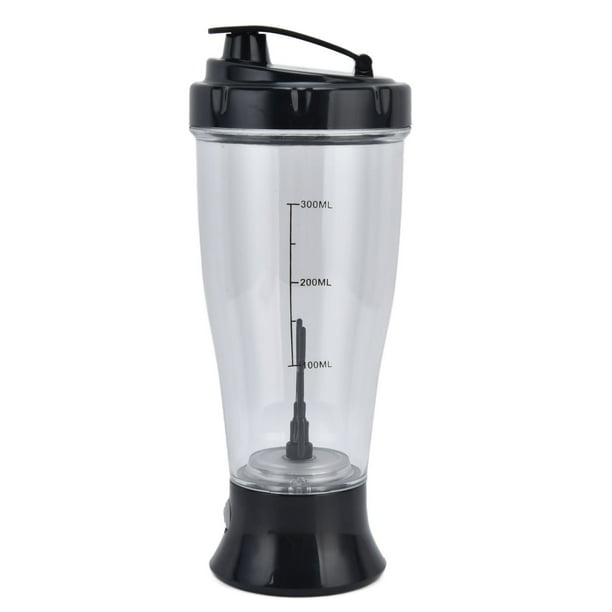 Electric Mixing Cup 350ml, Simple Coffee Milk Shaking Bottle, Automatic ...