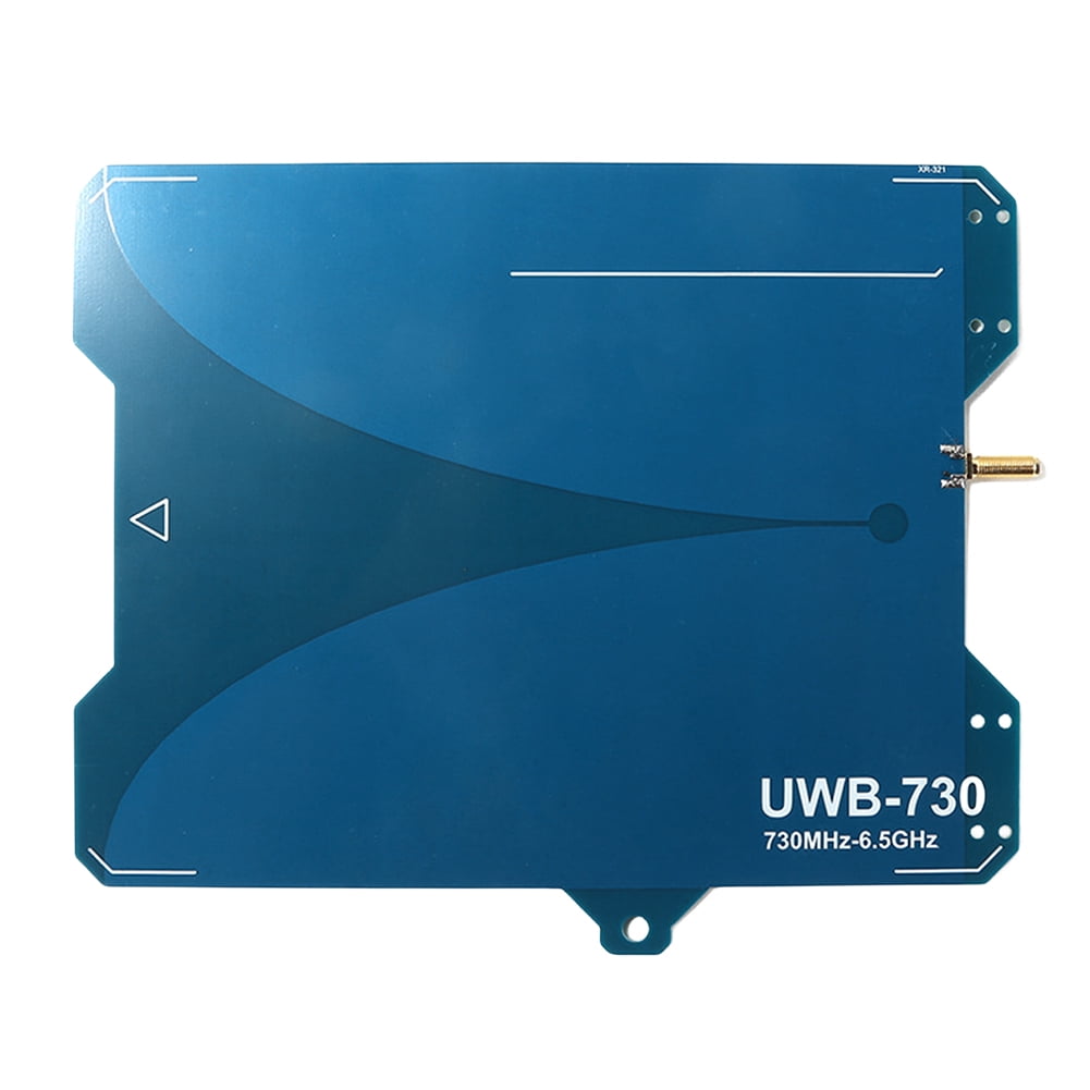 PWB de la antena direccional de banda ancha R101C 730MHz-6500MHz ...