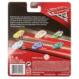 Disney/Pixar Cars 3 Kin Fan Die-cast Vehicle with Accessory - Walmart.com