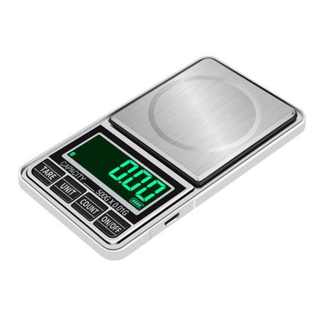 USB Plug-in Portable Gold Jewelry Scale Food Kitchen Electronic Scale ...