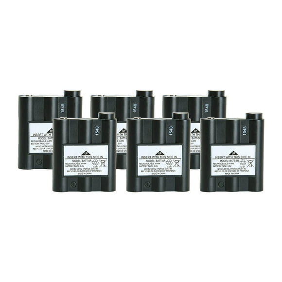 6v Rechargeable Battery Pack