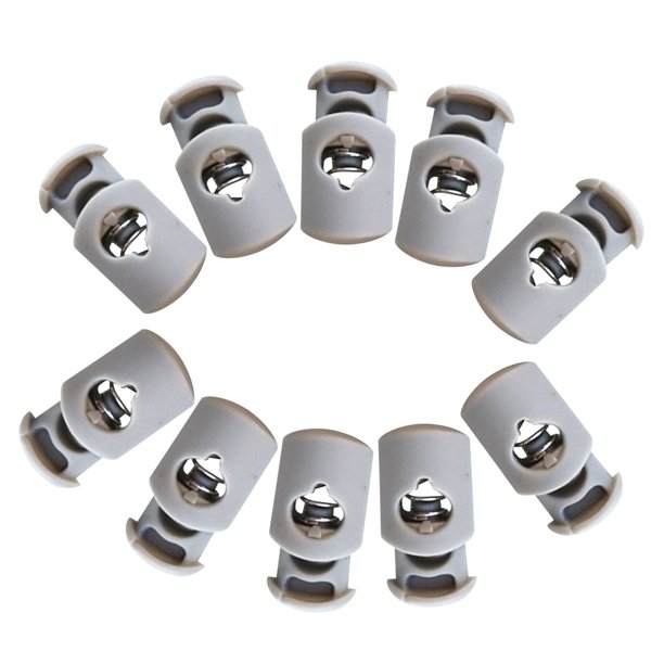 10 Pieces Barrel Toggles Sp Stop Drawst Locks Fastener - Walmart.ca