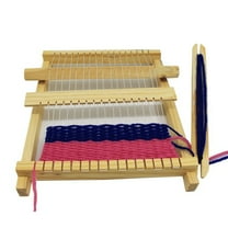 Weaving Loom with Loopers Kit by Creatology™ - Walmart.com
