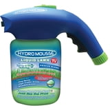 Hydro Mousse, Liquid Lawn, 0.5 lb, Full Sun Grass Seed Blend - Walmart.com