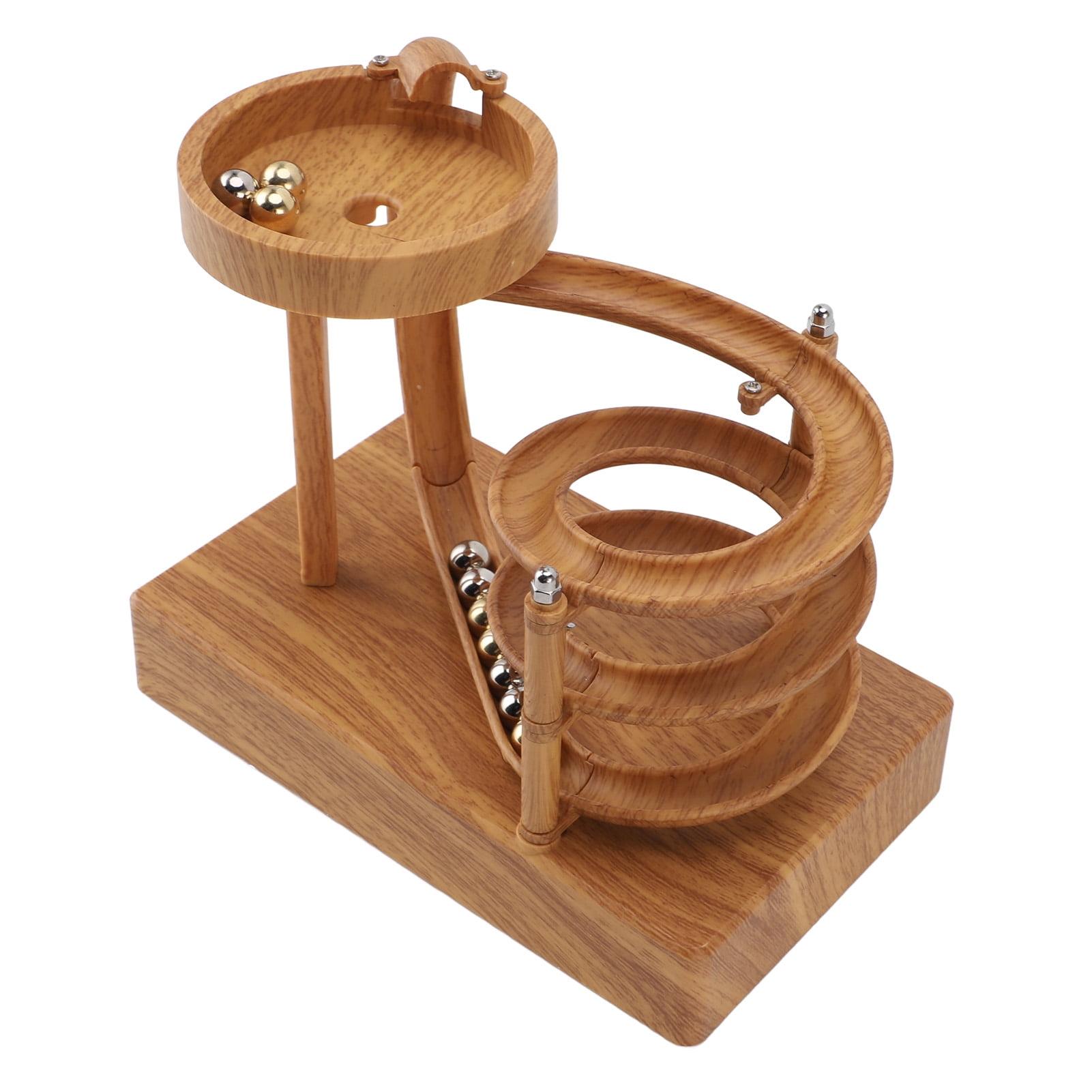 Kinetic Art Perpetual Motion Machine,Plastic Equilibrium Kinetic Energy ...