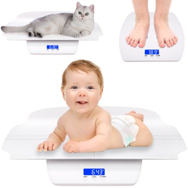 Salter 914WHLKR Infant Toddler Bath Scale - Walmart.com