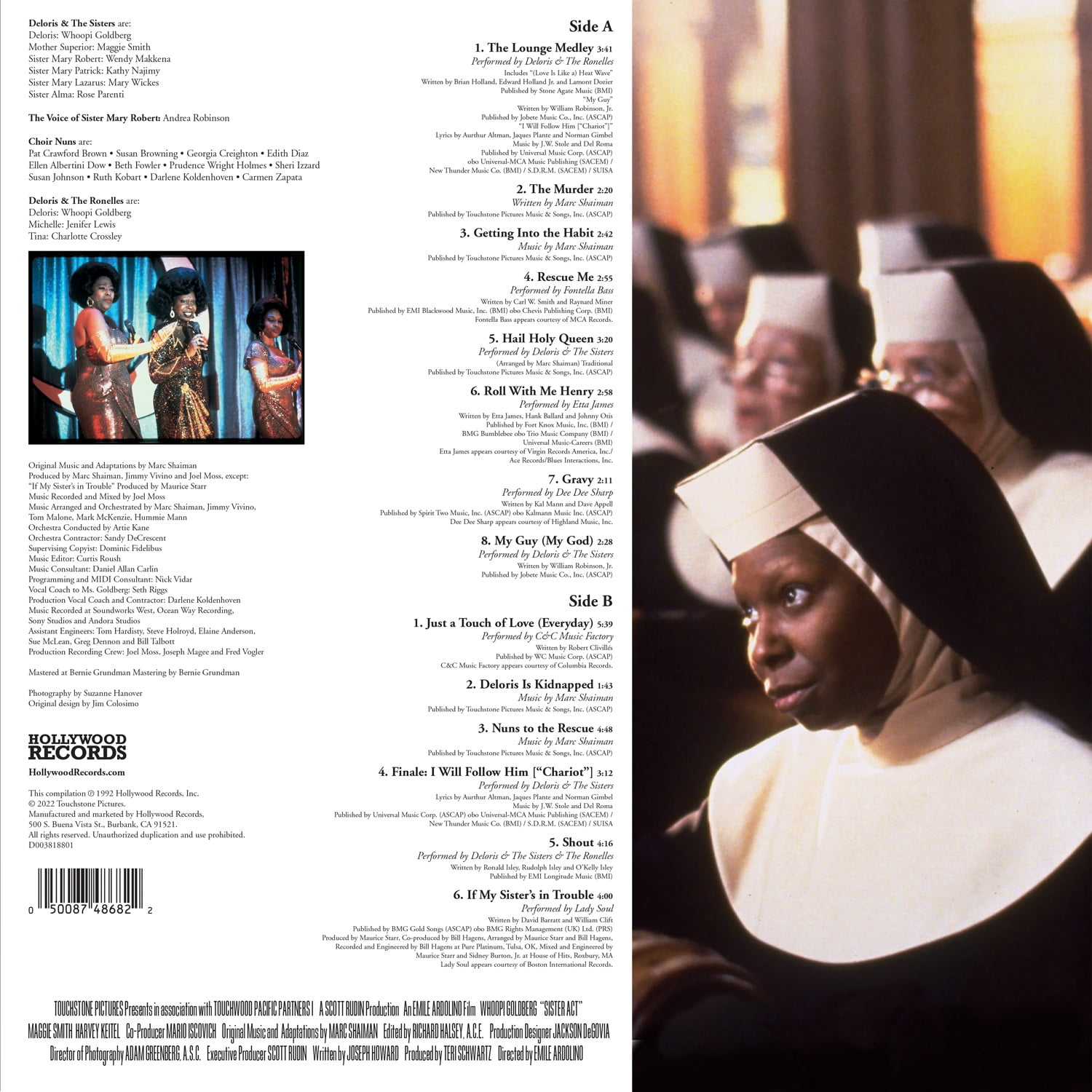 Sister Act Alma