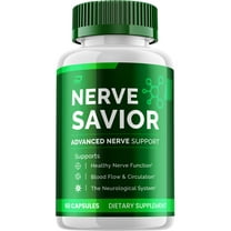(3 Pack) ProNerve 6 Capsules Advanced Nerve Formula Nerve Pro Pills ...