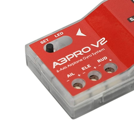 Flight Controller Stabilizer,A3 Pro V2 Balancing Airplane Gyroscope ...