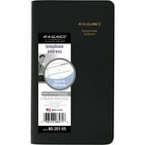 At-A-Glance 3-3/4" x 6" Telephone/Address Book - Walmart.com
