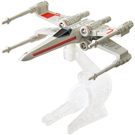 Hot Wheels Star Wars Starship Red X-Wing Skywalker Vehicle | Walmart Canada