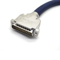 DB25 25 Pin Male to 8 XLR 3Pin Female Highly Shield nalog Cable PVC ...