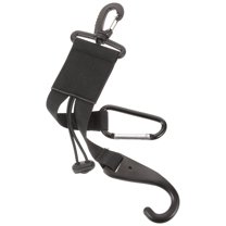 AMLESO 6 Piece Wall Mounted Racket Racket Stand, Badminton Racket Hook ...