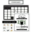 Carson Dellosa Farmhouse Birthday Bulletin Board Set (62 pieces ...