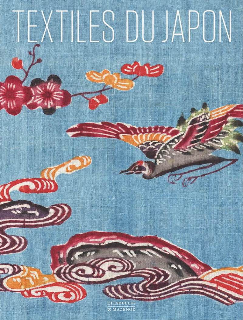 TEXTILES DU JAPON CITADELLES ET MAZENOD Papel | Walmart en línea