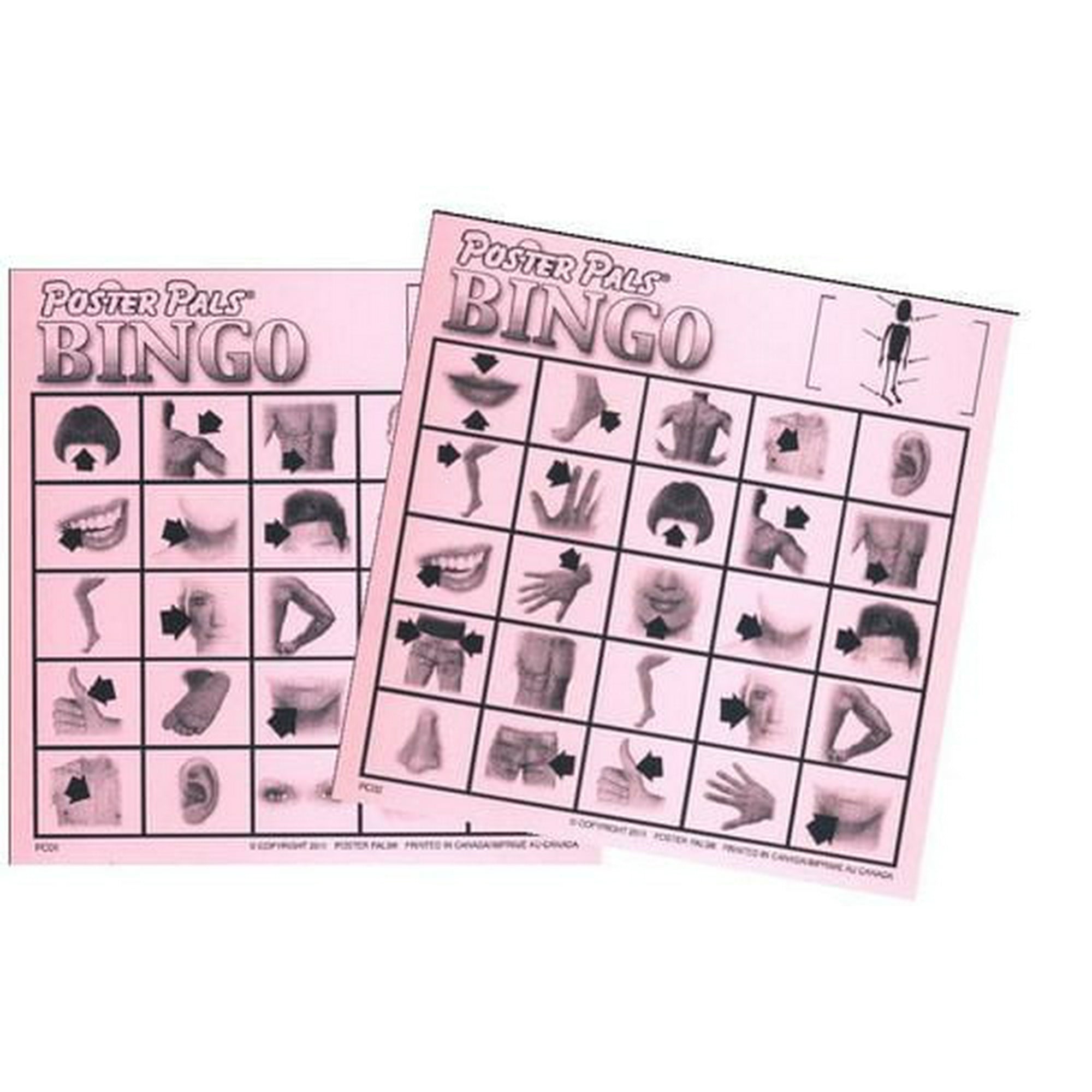 Click here for Poster Pals Spanish Bingo prices