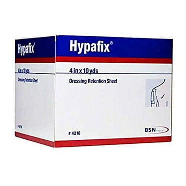 Hypafix Dressing Retention Tape 2 Inch x 10 Yards Each - Walmart.com