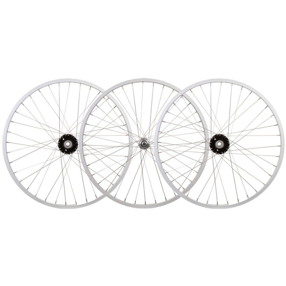 Wheel Master 24 in Alloy Adult Trike 24in Wheelset with AS7X Rims for ...