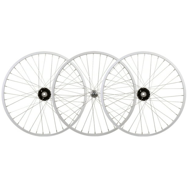 Wheel Master 24 in Alloy Adult Trike 24in Wheelset with AS7X Rims for ...