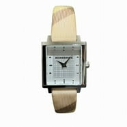 Burberry Women's Swiss Watch with Smooth Trench Leather Strap 34mm ...