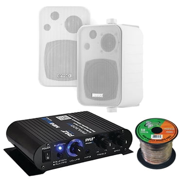 PylePro - PCO850 - Standard Level Power Conditioning with Wall Wart ...