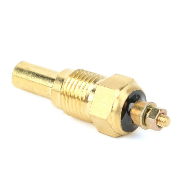 Sensor de temperatura del agua de excavadora,Sensor de temperatura del ...