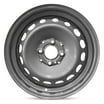 Road Ready 16 in Silver Steel Wheel Rim for 2014-2020 Dodge Promaster ...