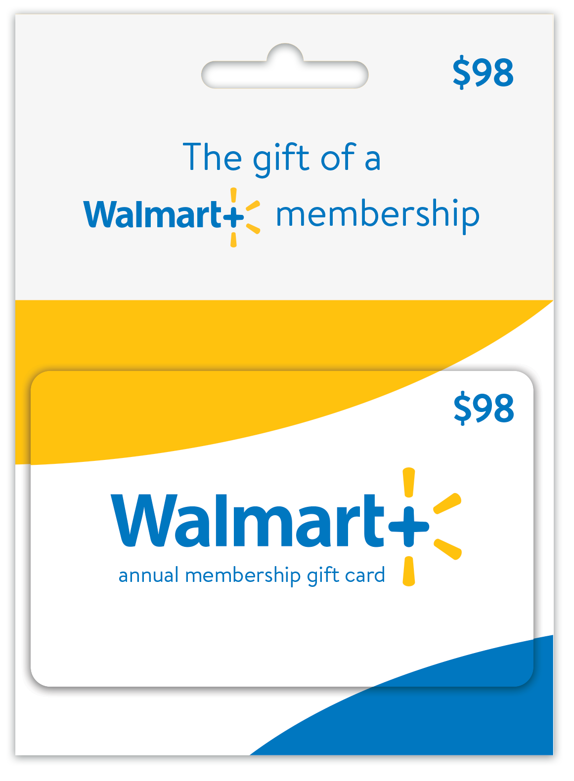 Walmart Annual Membership Gift Card Walmart