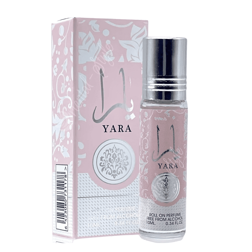 Click here for Lattafa Yara Perfume Oil Edp For Her 10ml prices