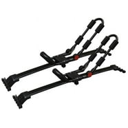 BrightLines Roof Rack Crossbars Kayak Rack Combo Compatible with ...
