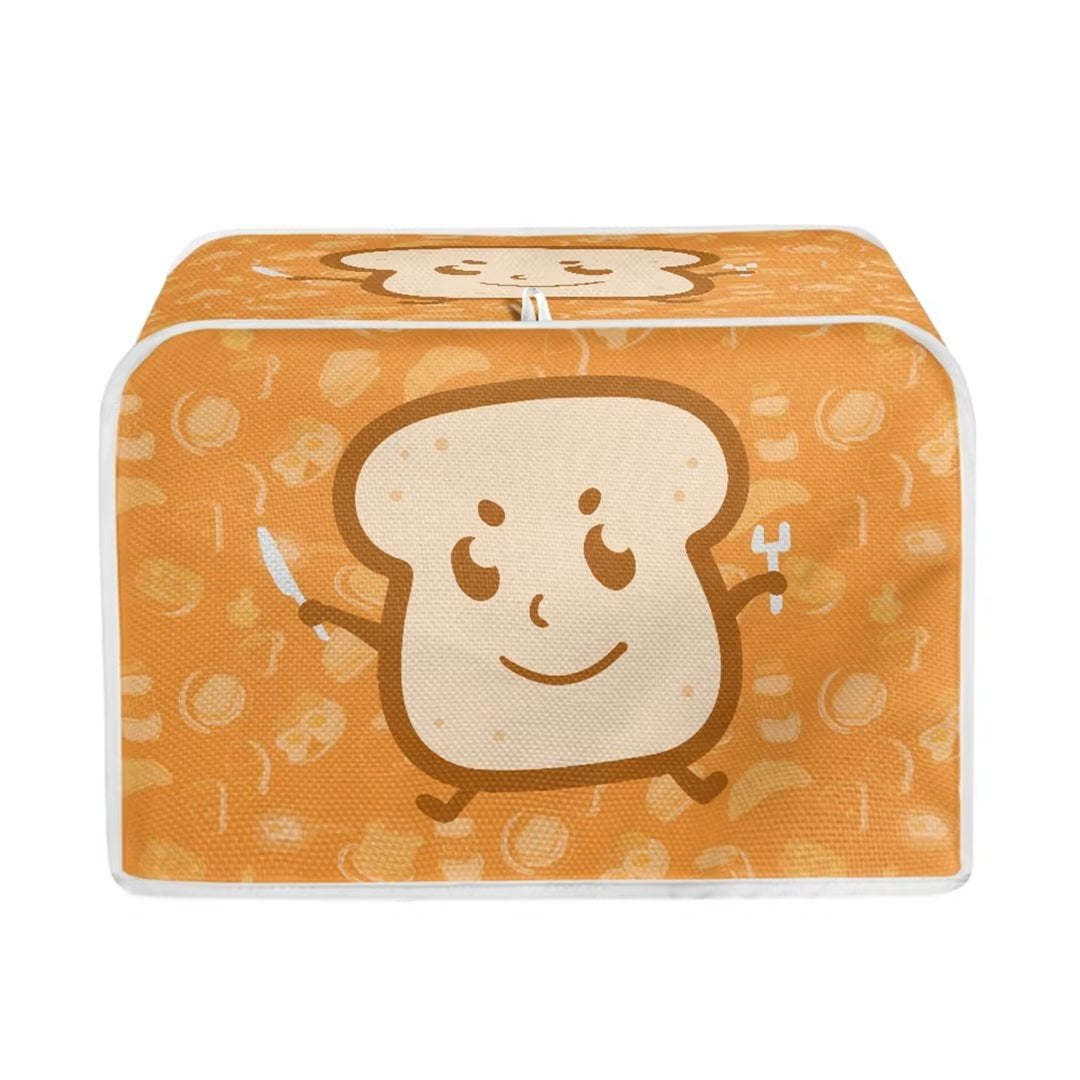 Renewold 4 Slice Toaster Cover Cute Toaster Slice Kitchen Appliance ...