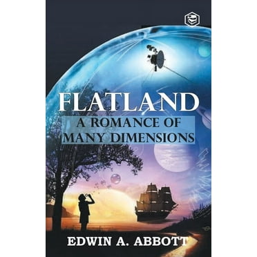 Flatland (Collector's Edition) (Laminated Hardback with Jacket): A ...