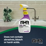 RMR Brands RMR-141 Disinfectant Spray Cleaner, Kills Mold, Bacteria ...