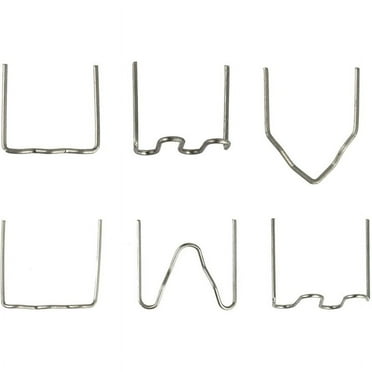 500 Pcs Auto Stapler Bumper Repair Car Repairing Tool - Walmart.com