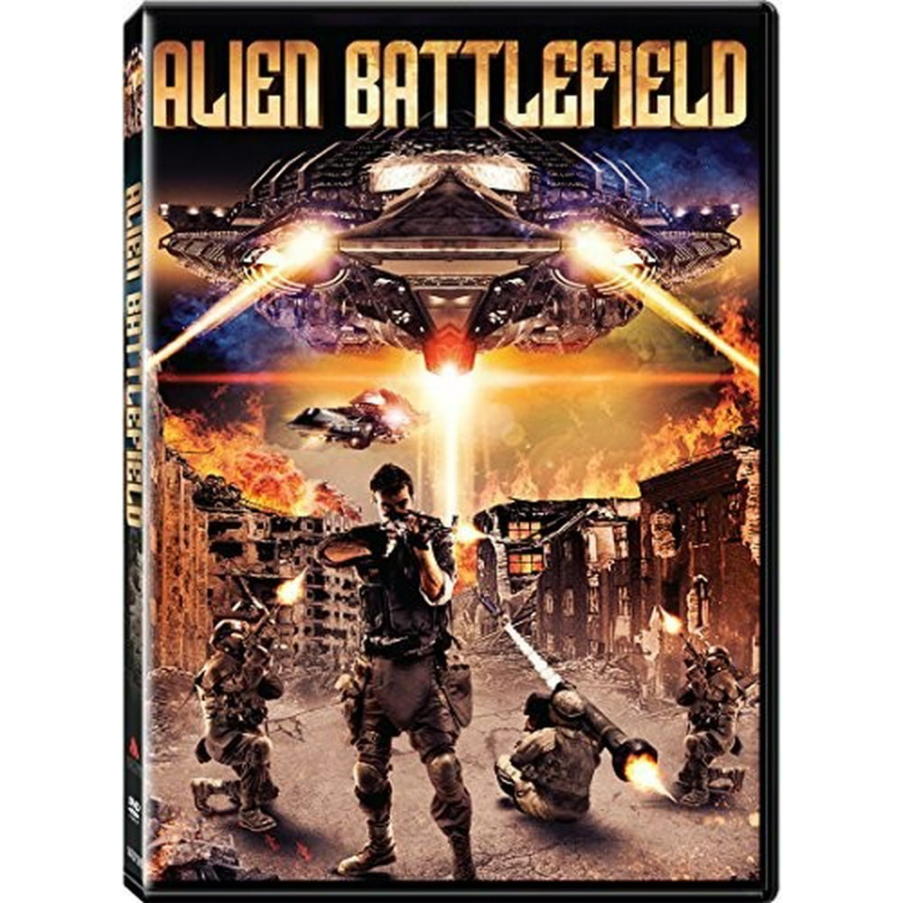 Alien Battlefield (DVD) - Walmart.com - Walmart.com