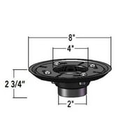Backyard Innovations Quick Drain Spa Drain - Walmart.com