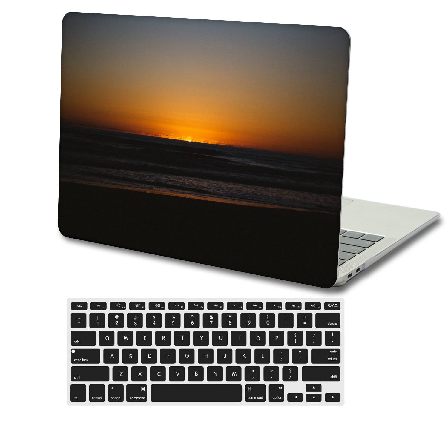 KSK KAISHEK Hard Case Shell Cover Only for MacBook Pro 16" 2020 2019 ...