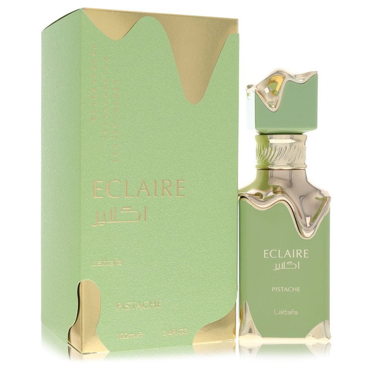 Click here for Lattafa Eclaire Pistache By Lattafa Eau De Parfum... prices