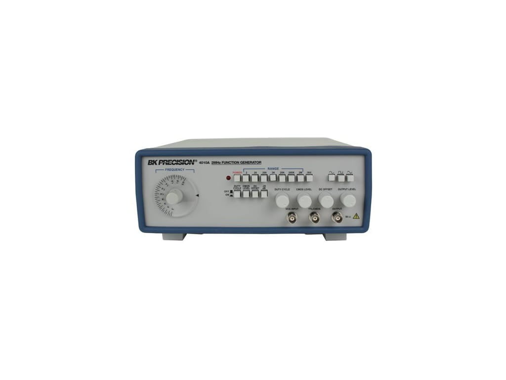 BK Precision 4010A - 2MHz Function Generator - Walmart.com