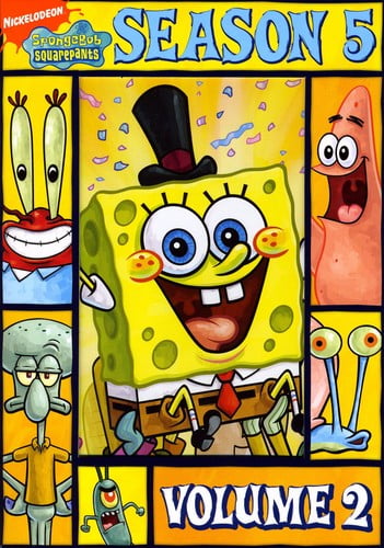 Vol. 2-Season 5 (DVD) - Walmart.com