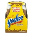 Yoo-Hoo Chocolate Drink 12 fl oz 4 Pack Glass Bottles Rich Chocolate ...