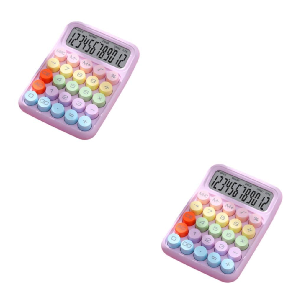 sweethay Calculadora portátil para oficina: calculadora contable ...