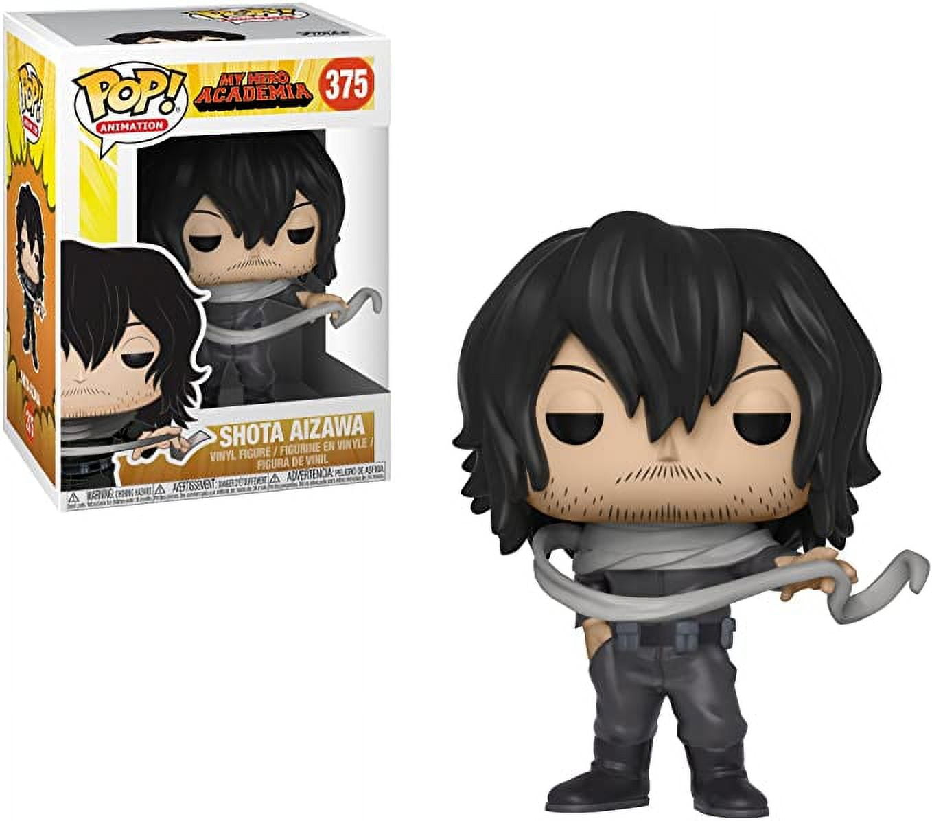 Christmas Gift,Animation: My Hero Academia - Shota Aizawa Collectible ...
