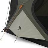 Bushnell 6P Pop-Up Hub Tent, Weather-Resistant, Ground Gear For Outdoor ...