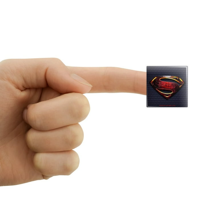 Logo Stickers Badge Case