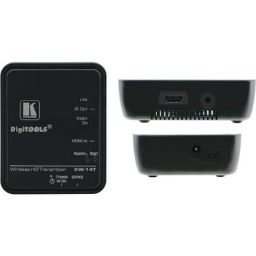 Full HD Multi-Channel Expandable Wireless HDMI Gateway Extender ...